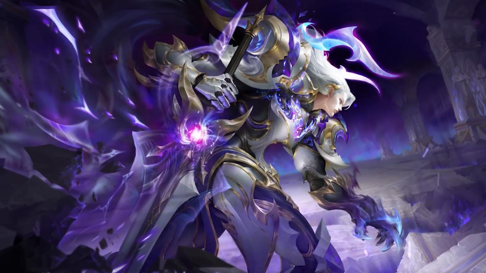 The armor skin in the three forms of armor is beautiful, and the big ...