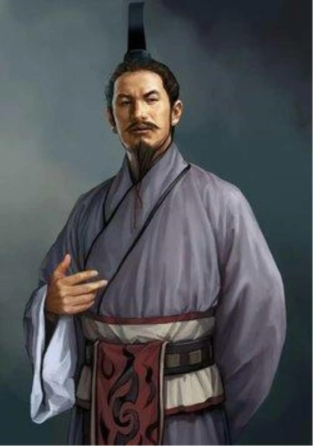 Top ten famous people with the surname Guo in ancient times - iNEWS
