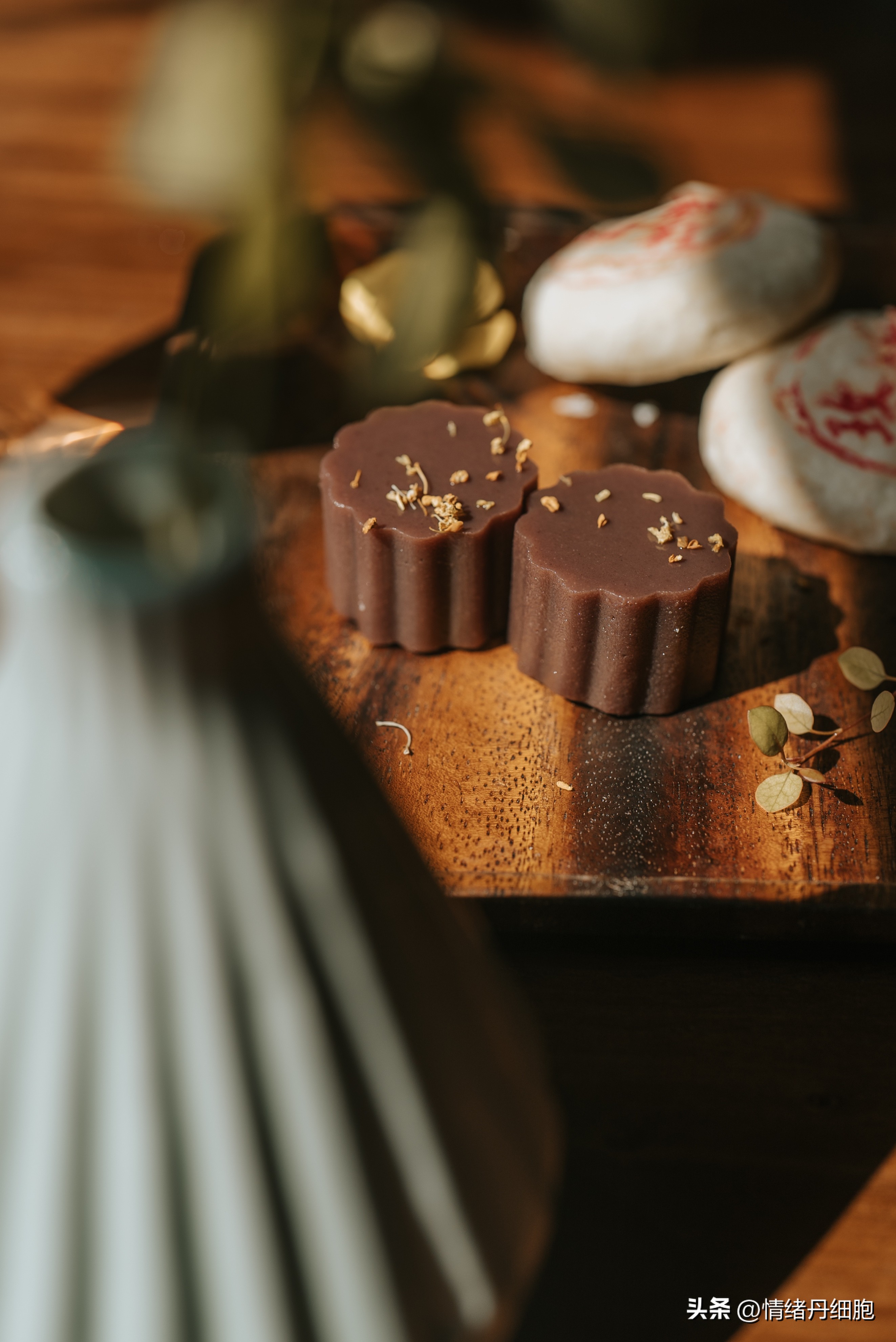 The traditional afternoon tea in Beijing Hutong has become an Internet ...
