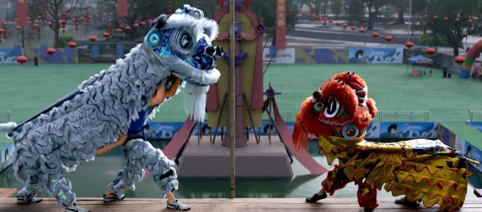 Is the success of "Lion Boy" a historical inheritance, or is it the ...