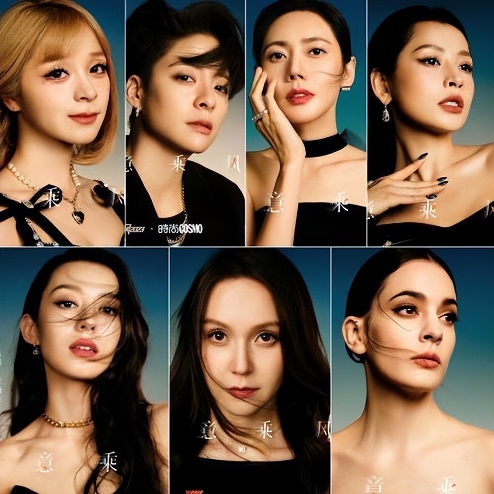 Japan's second-tier singer Meiyi Reya became popular in China! Netizens ...