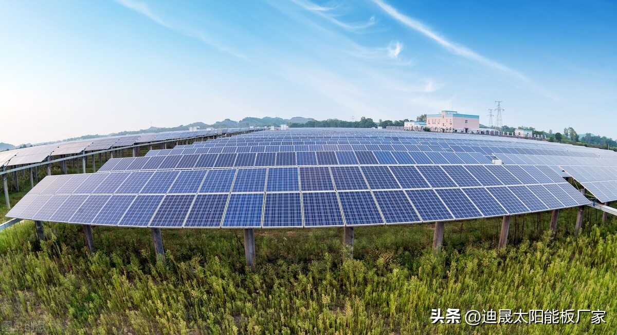 Briefly describe the structure of solar panels - iNEWS