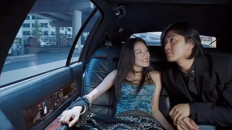 Shu Qi attends Feng Delun's concert and details the past of the two ...