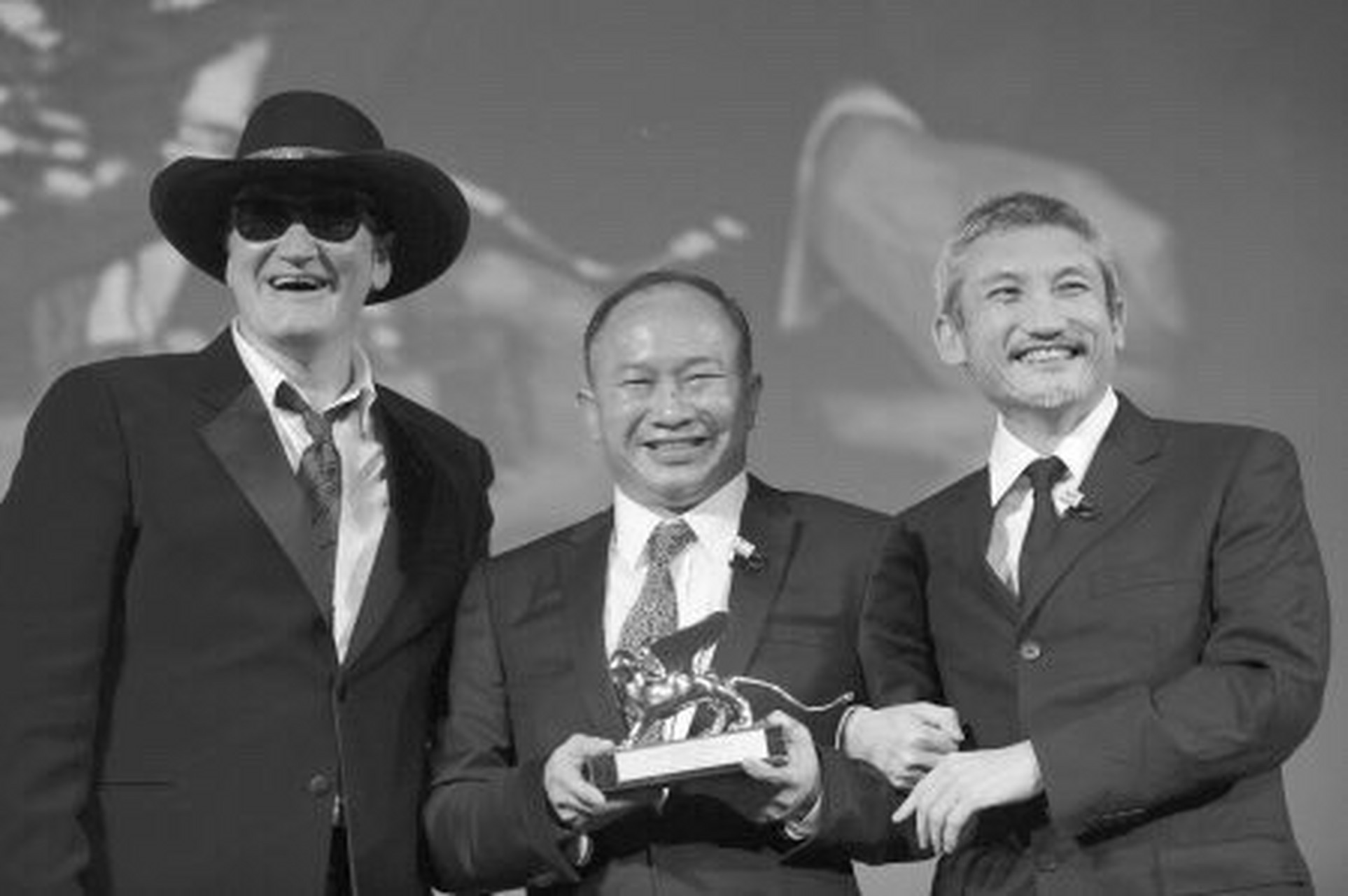 75-year-old John Woo fights again in Hollywood, the new film pursues ...