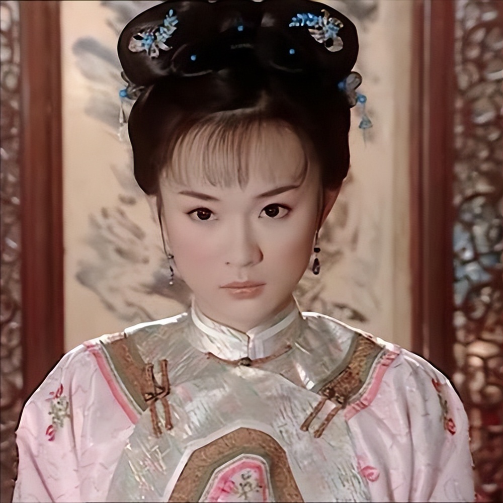 Huo Siyan, the queen of black material, became famous at the age of 26 ...