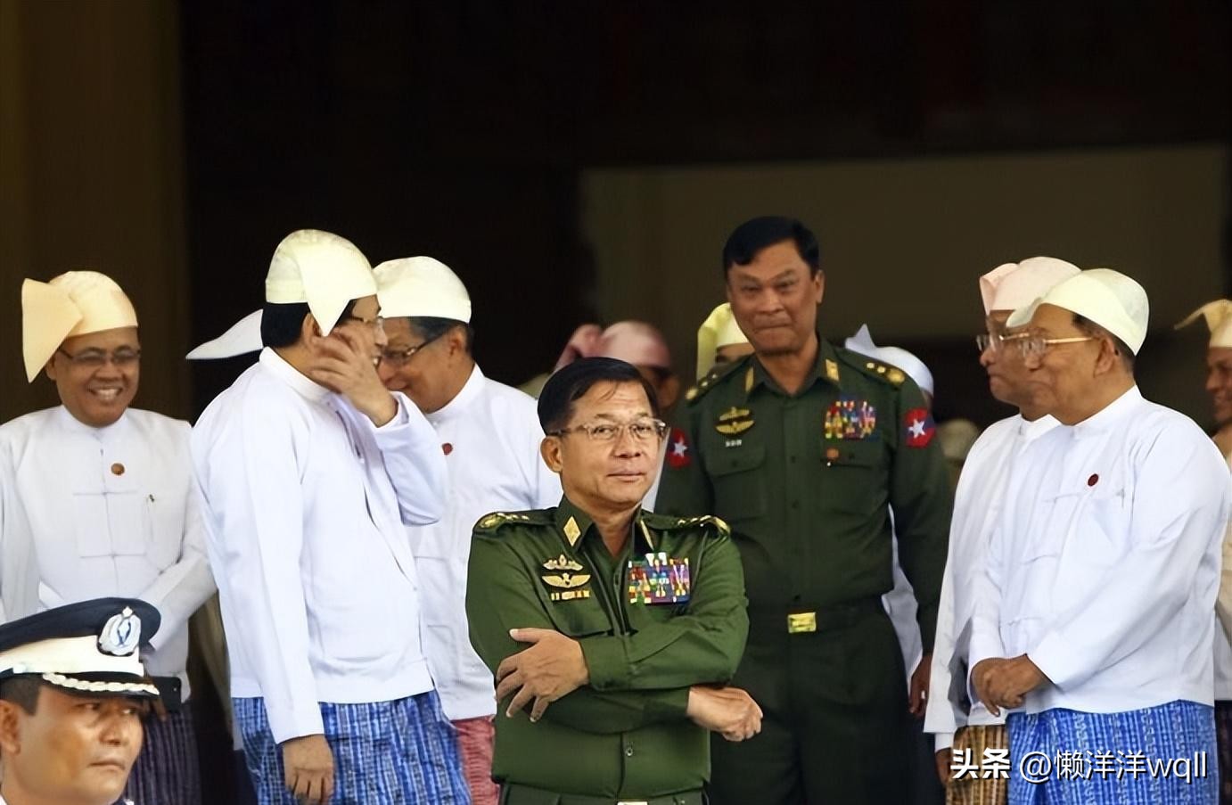 Myanmar's tycoon Min Aung Hlaing: At the age of 65, he launched a coup ...