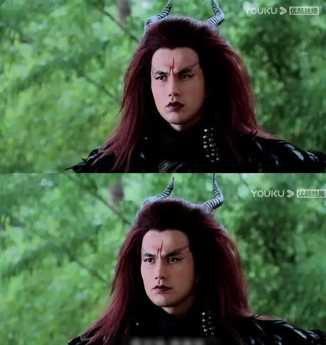 The five great demons in film and television dramas, Luo Yunxi, Cheng ...