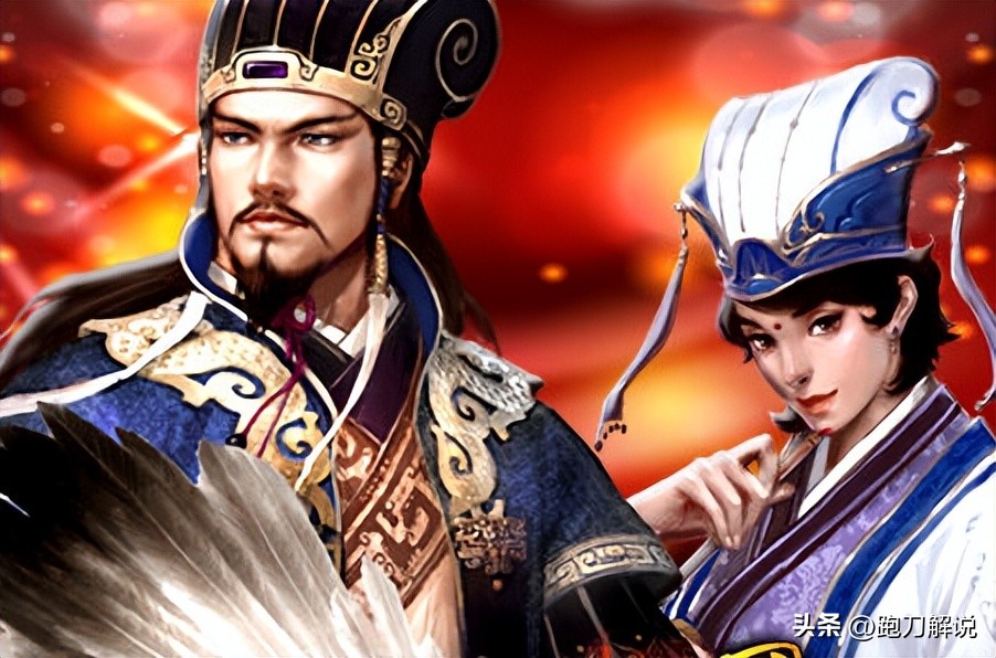 Why did Zhuge Liang, who was wise all his life, marry an "ugly girl" as ...