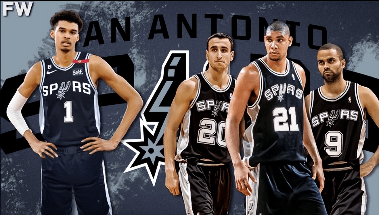 The Spurs don't choose Wenban Yama? Popovich may retire - iMedia