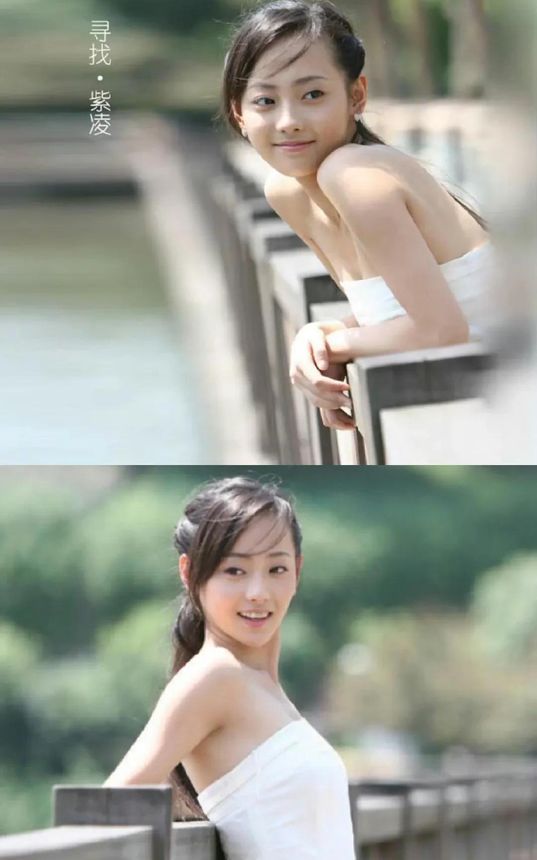 Nowadays, everyone despises the poor character design of Zi Ling played by Zhang Jiani. She was ...