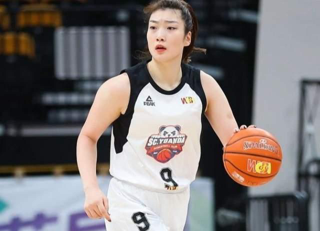 Women's basketball player Li Meng was exposed as a mistress and posted ...