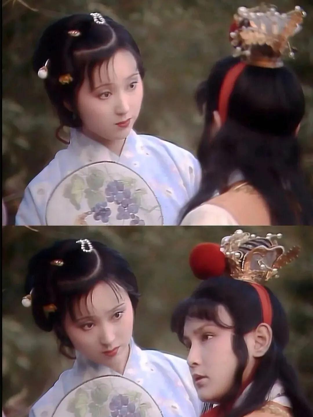 Jia Baoyu sleepwalked in the illusory realm, who taught him about ...