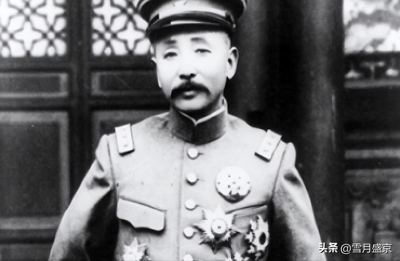 China's first "aircraft carrier" belongs to Northeast King Zhang Zuolin ...