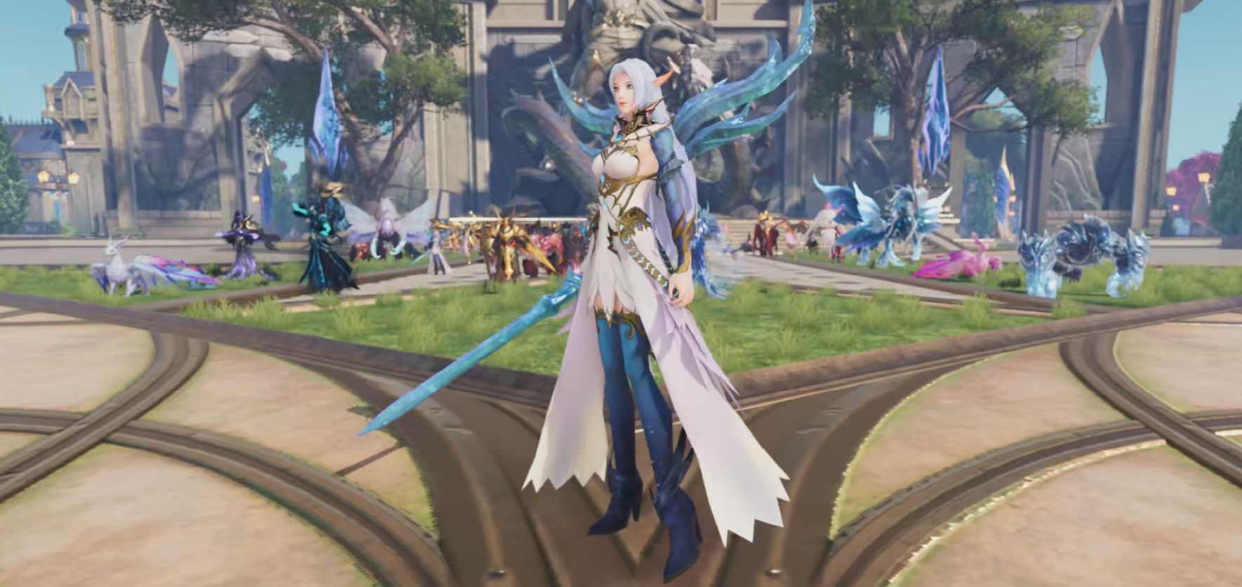 [Moyu Mobile Games 2] Upgrade strategy guide, get rid of MMORPG card ...