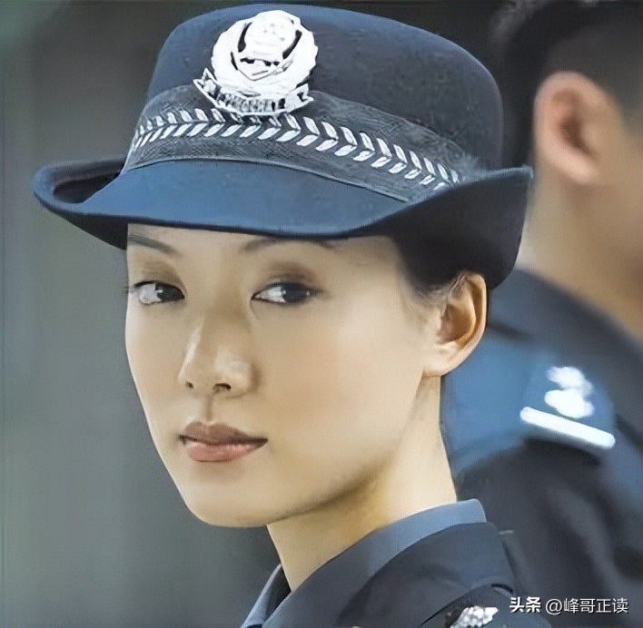 The latest exposure of 43-year-old Che Xiao! The nostrils turned upside ...