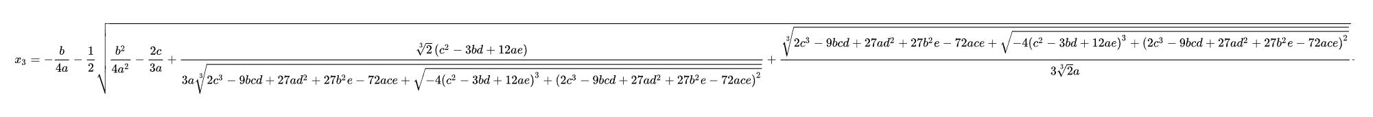 The longest equation in math and physics, the longest math equation ...