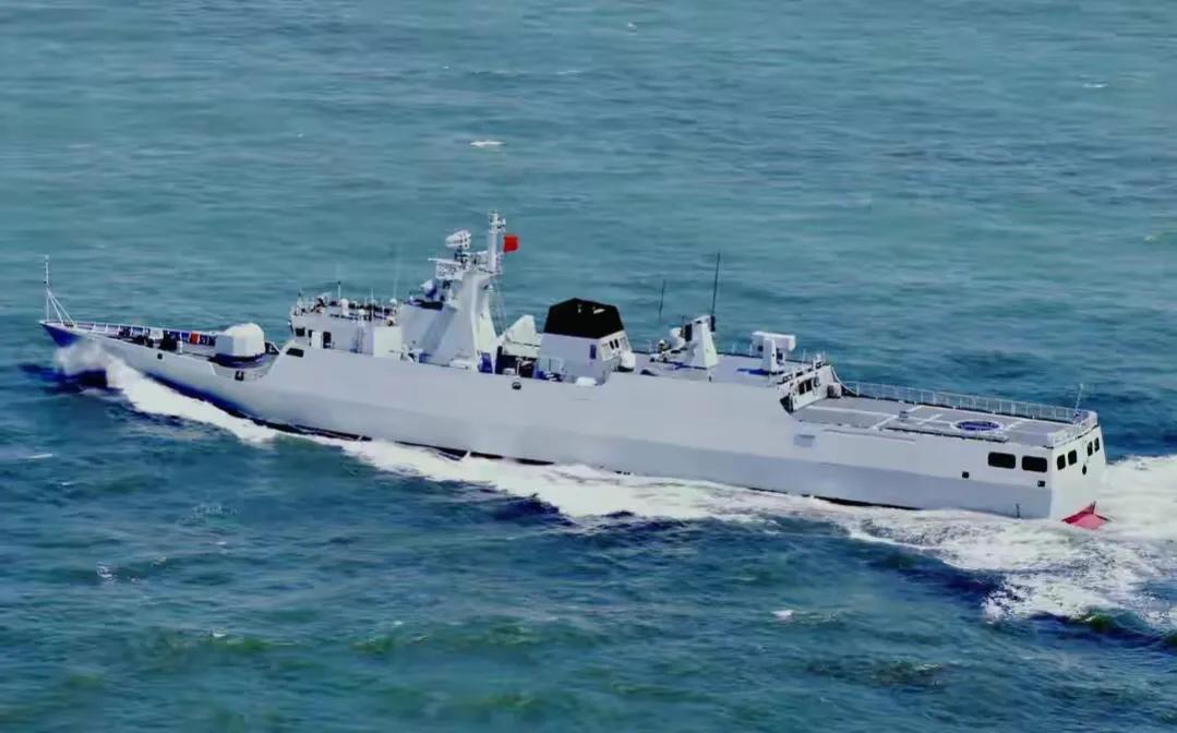 44 Chinese ships are besieging Thitu Island in the South China Sea, and ...