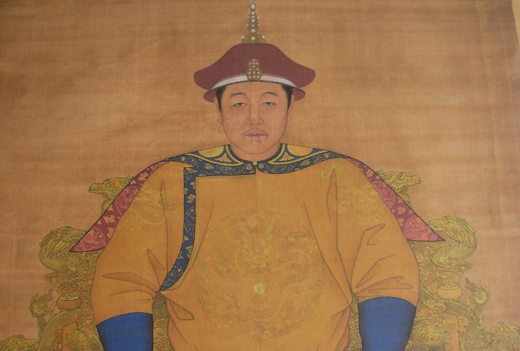 An astonishing coincidence in the history of the Qing Dynasty, two ...