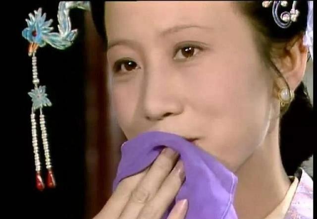 The 1987 version of A Dream of Red Mansions: Youshi Wang Gui'e, a good ...