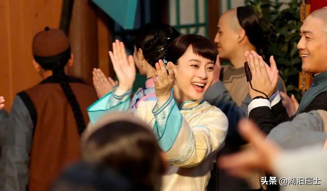 Cixi's "god daughter" Zhou Ying, the richest woman in Shaanxi in the ...