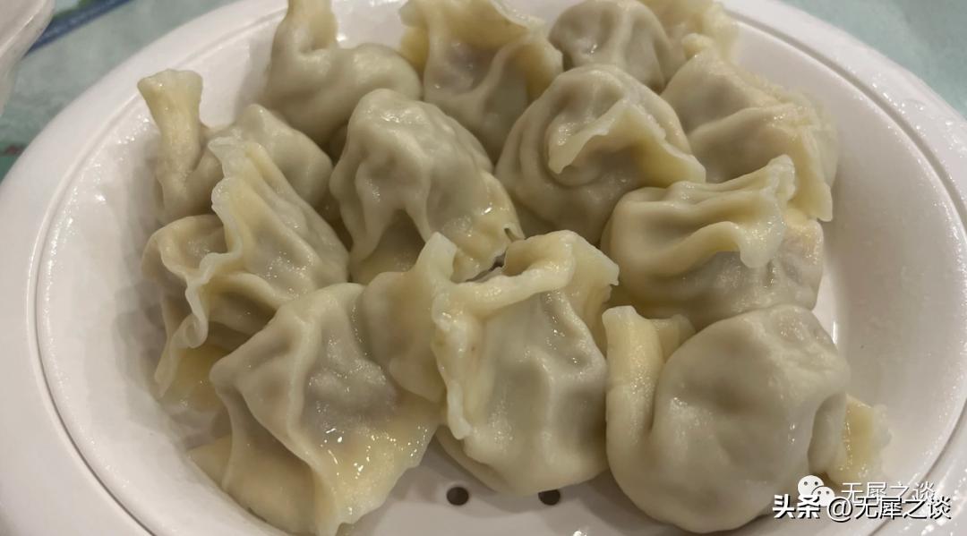 Gluttonous food: time-honored dumplings, and internet celebrity's ...