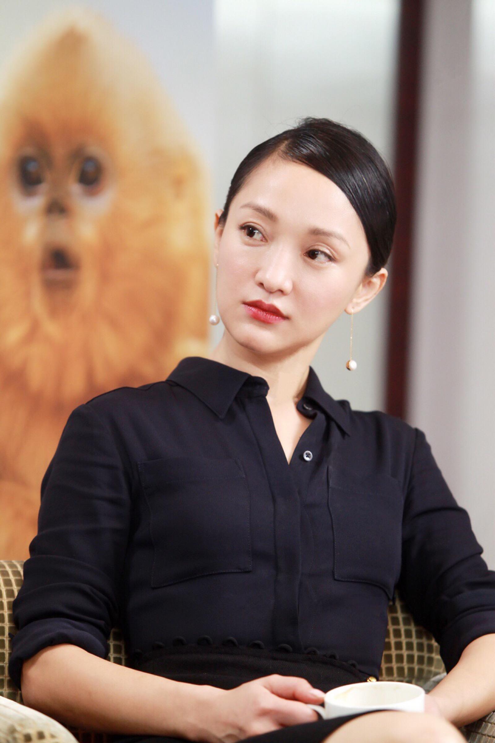 Zhou Xun: Brilliant acting skills and dedicated spirit have written an inspirational and moving ...