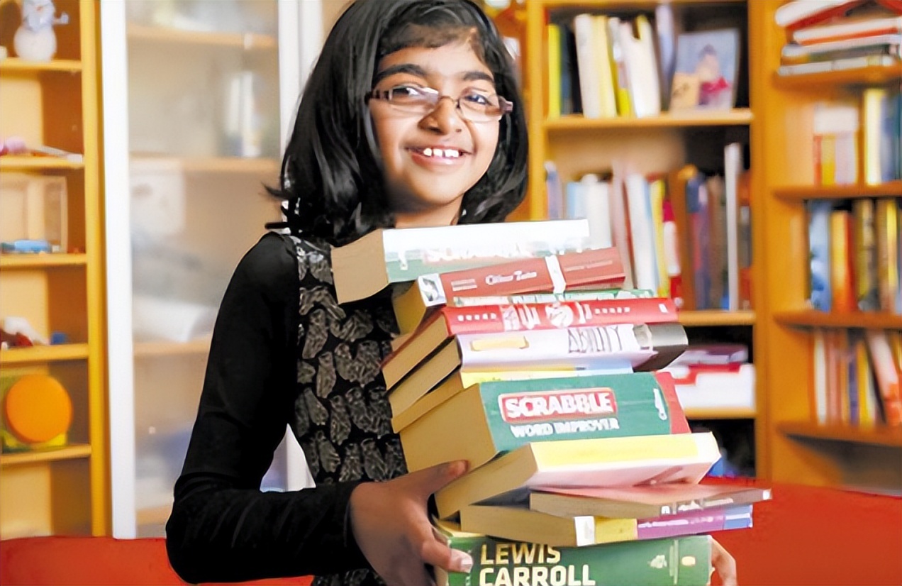 An Indian math genius, who claims that mental arithmetic is faster than ...