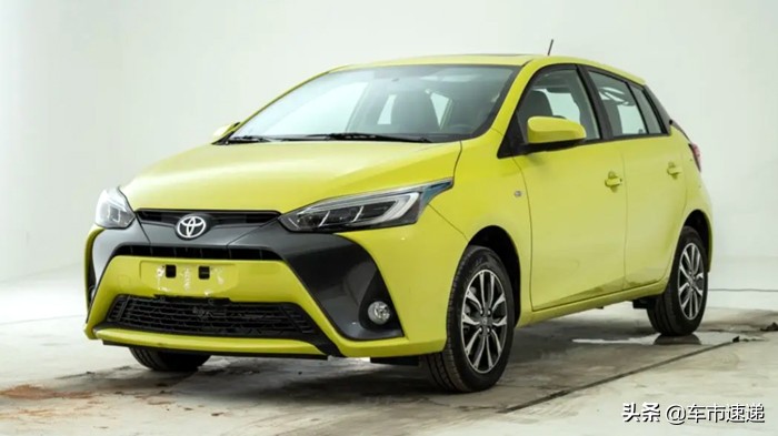 Comments on A0-class cars, POLO and Fit are weak, and the new sales ...