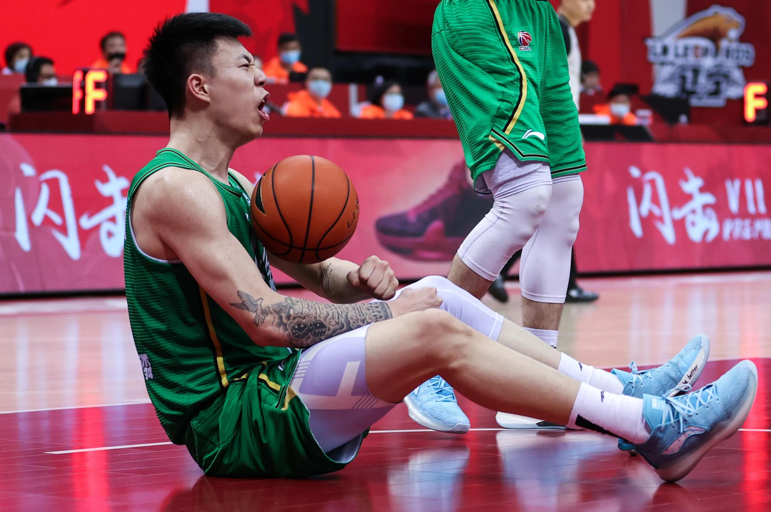 Zhang Zhenlin finally got tough, want to increase strength?then we have to fuck him - iNEWS