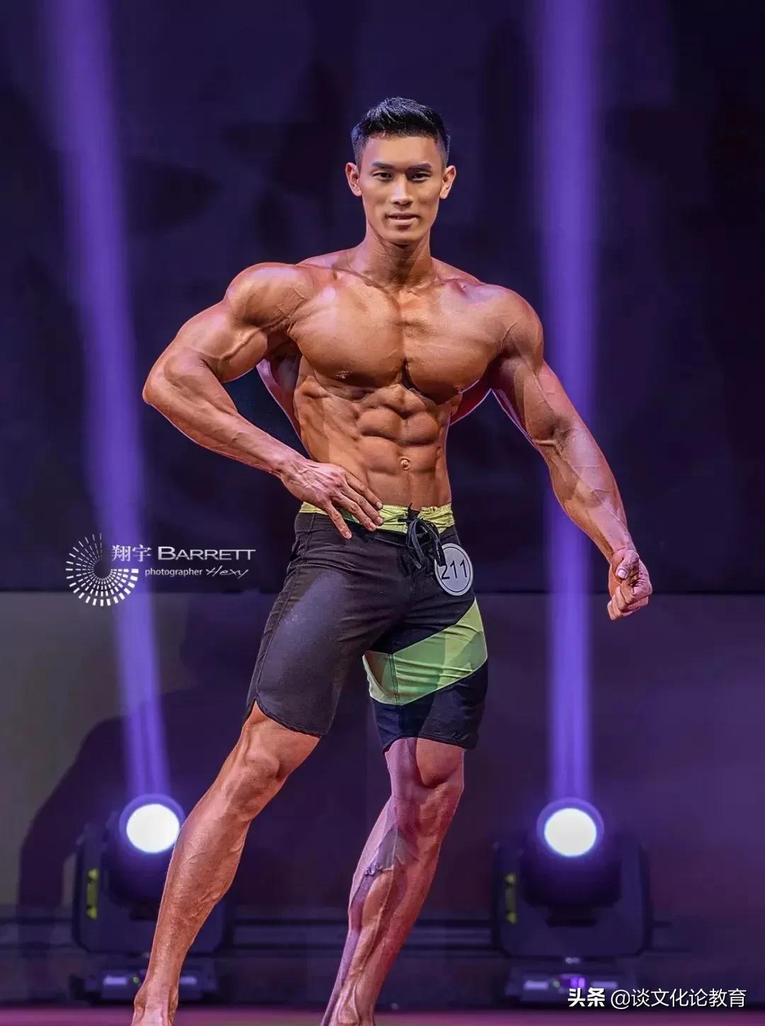 Outside the territory/gym meets fitness coach Liu Jing, the latest ...