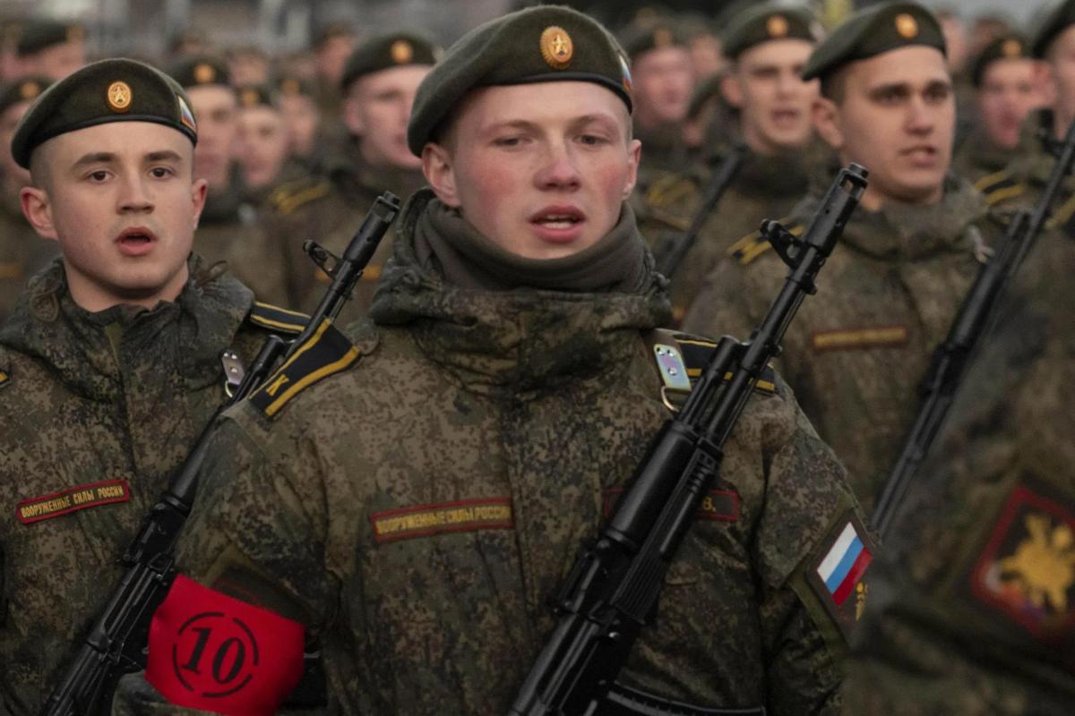 Putin's mobilization order shows that Russia has lost the battlefield ...