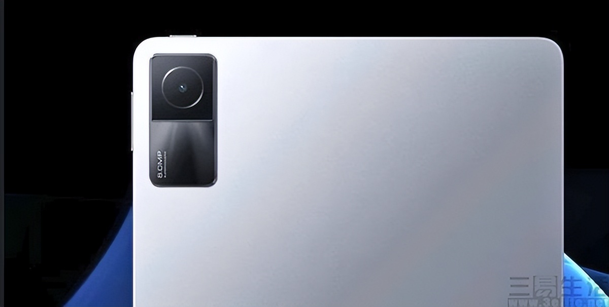 Redmi Pad partial appearance exposure, or with 8-megapixel rear camera ...