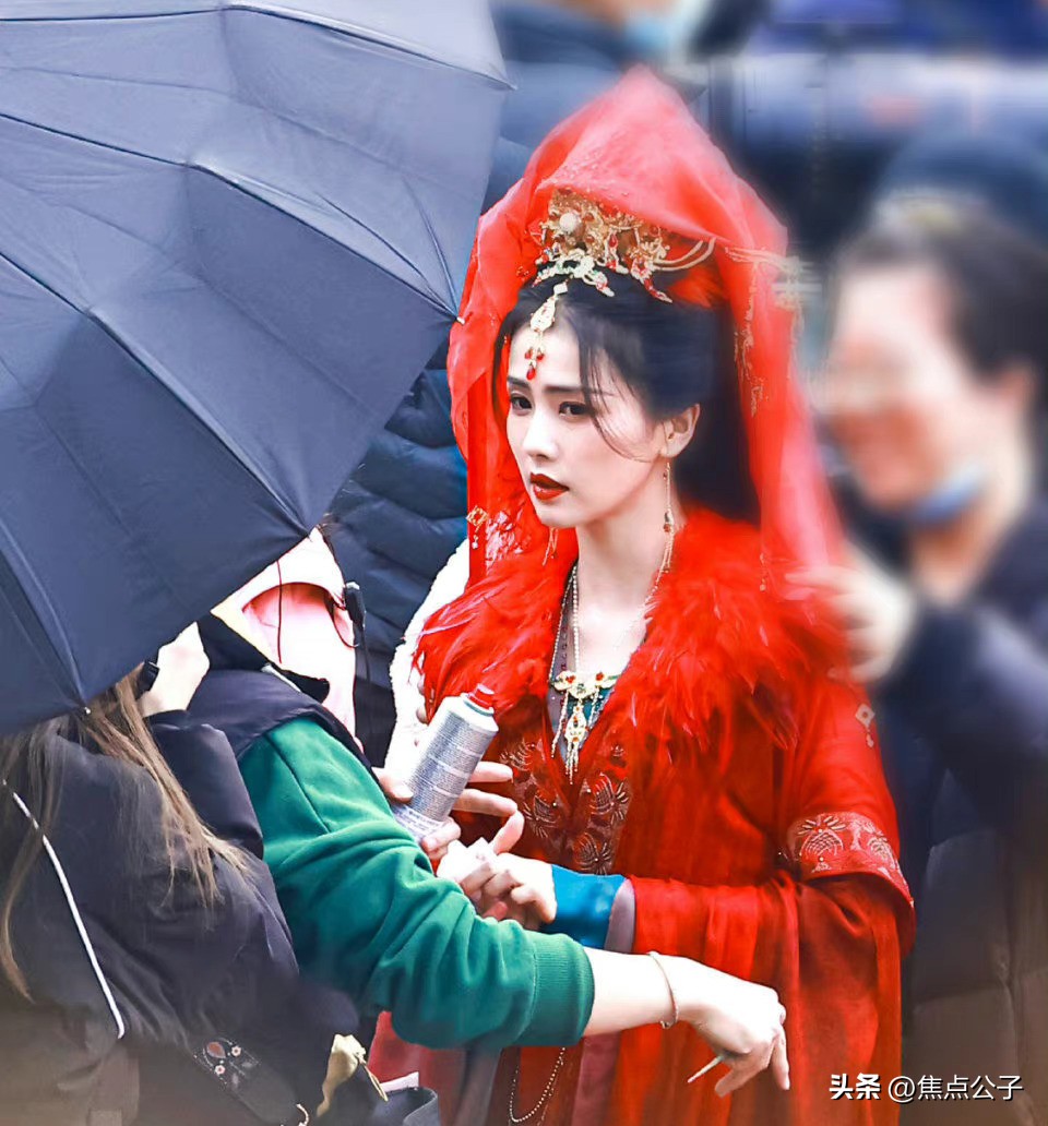 "Ning'an Like a Dream" live broadcast spoiler?The shape of the white ...