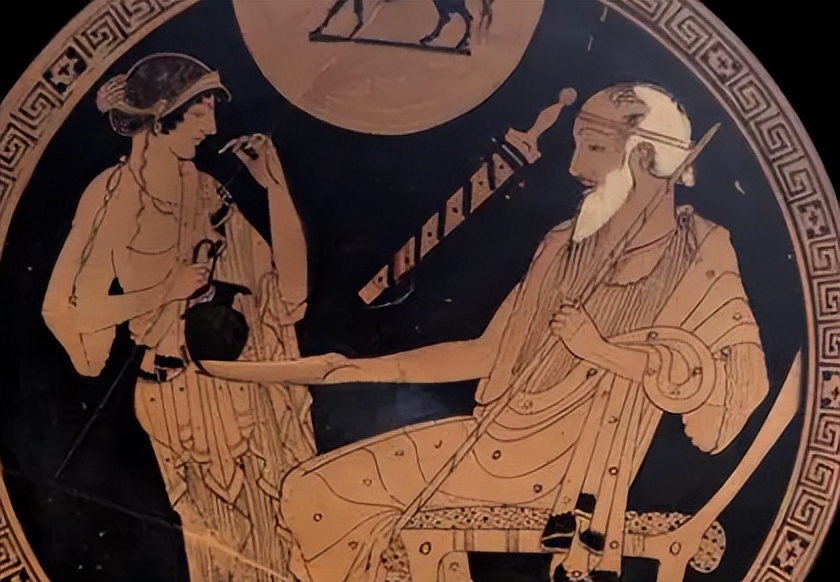 The influence of heroes in ancient Greek mythology on the moral ...