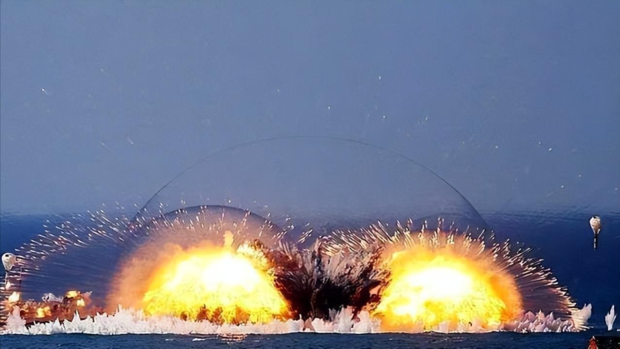 The United States panicked again? China's "mother of bombs" thermobaric ...