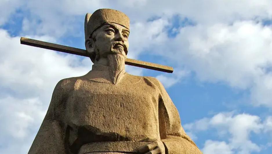 Su Zhe's virtuous essay has extinguished the hope of the revival of the ...