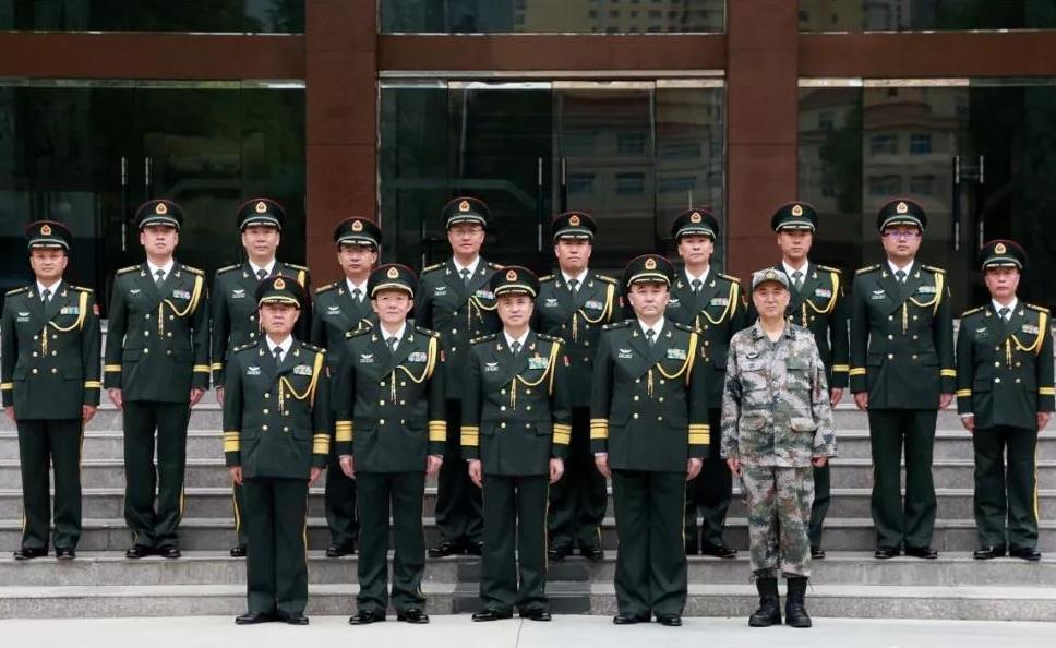 How strong are the PLA's five major theaters? The United States, which ...