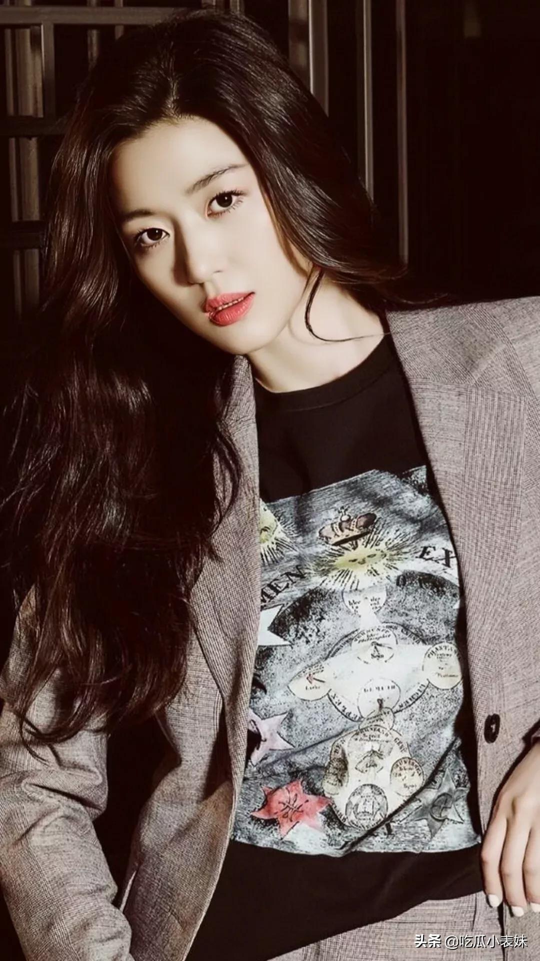 Quan Zhixian, pure and elegant, fresh and refined - iNEWS