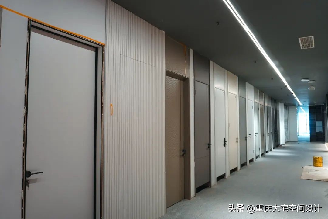 The latest renovation progress of the 8,000-square-meter high-end ...
