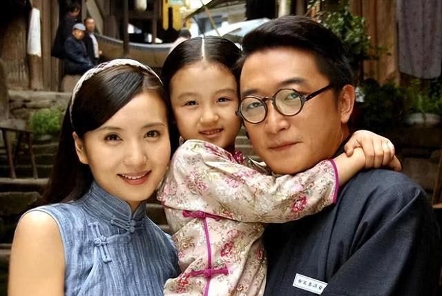 "The Flower of Wealth" Chen Hao: Married Liu Haifeng, who was married for the second time, at ...