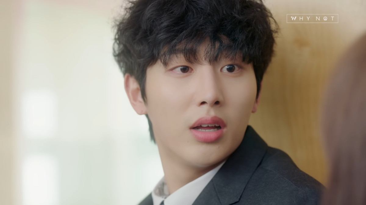 Except for Zheng Jinghao in "Crash Course in Romance", the "delicate ...