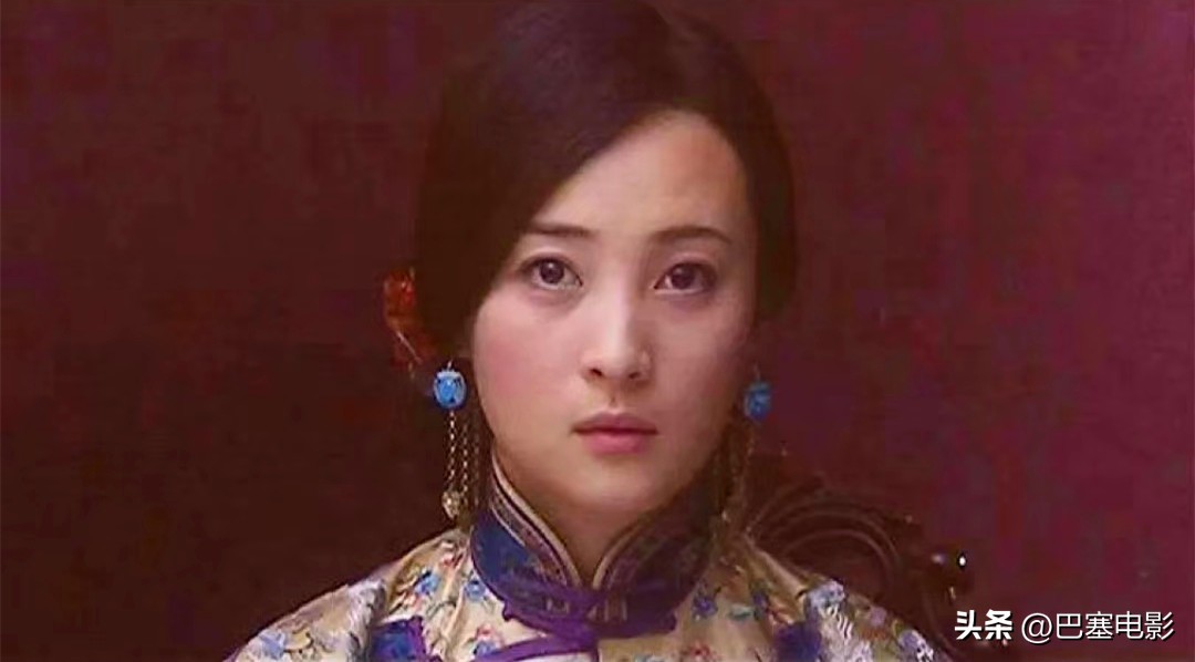The last queen and concubine don't play hard, Chen Chong is beautiful ...