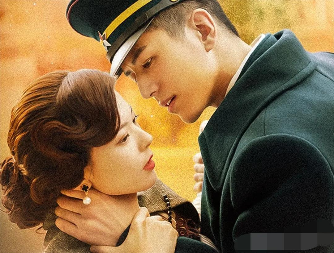 It will air tomorrow! The new love drama of the Republic of China is coming, brutal warlords VS ...
