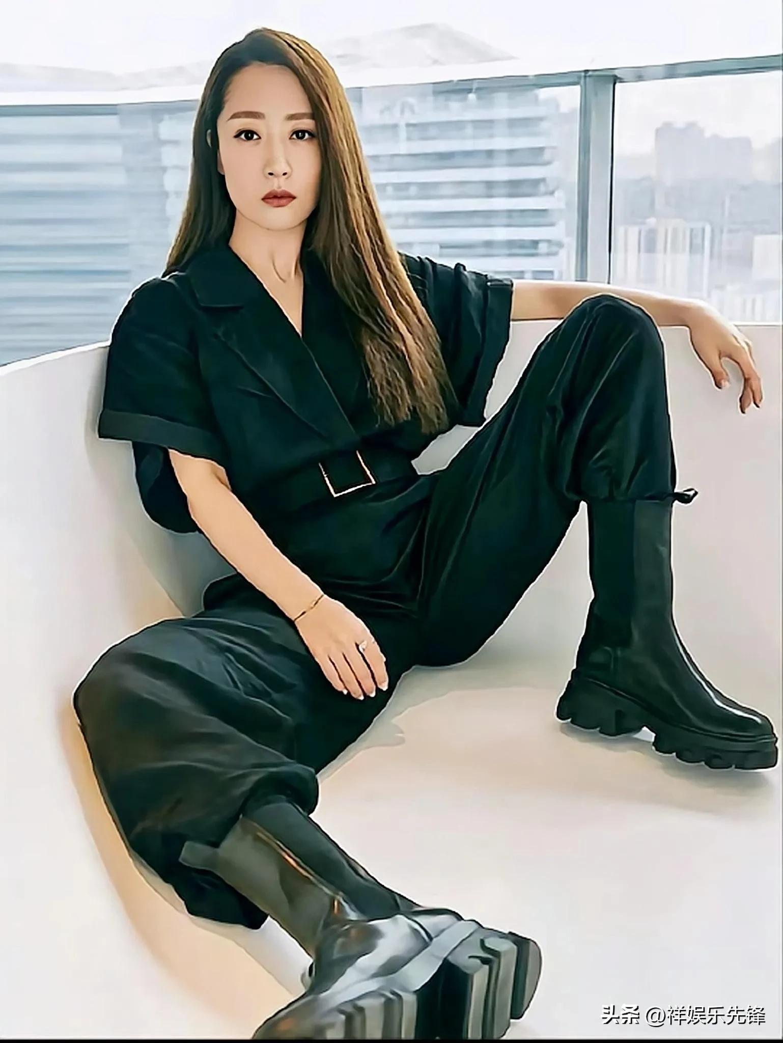 Bai Bing, one of the four beauties in Beijing! - iNEWS