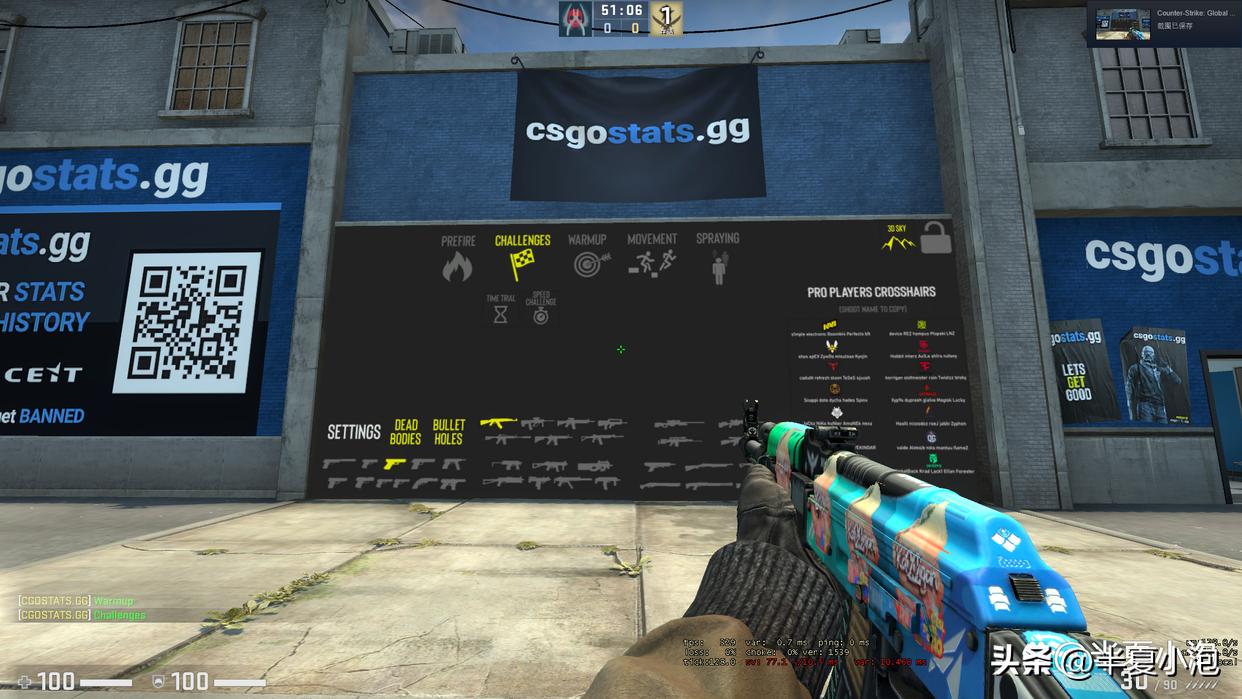csgo creative workshop map articles - csgo gun training map - iNEWS