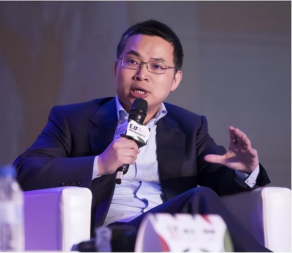 Zhang Lei, the new richest man in Jiangyin: He started his business at ...