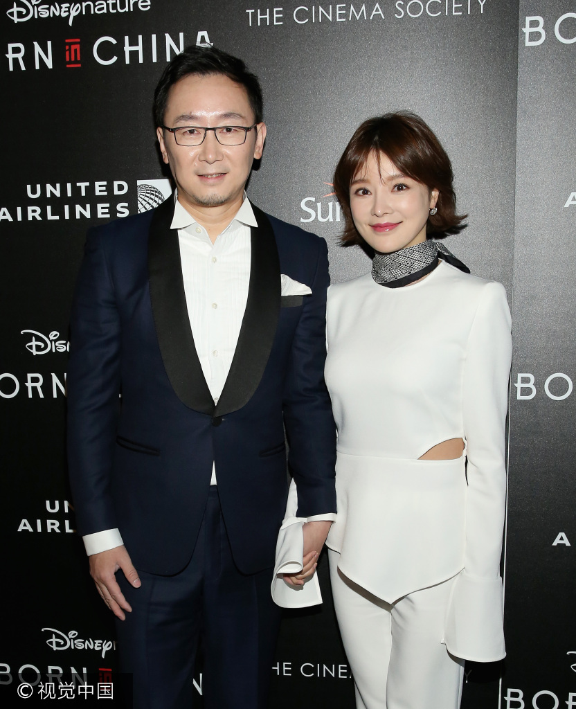 Famous anchor Hu Die: Married to a director husband who is 12 years ...