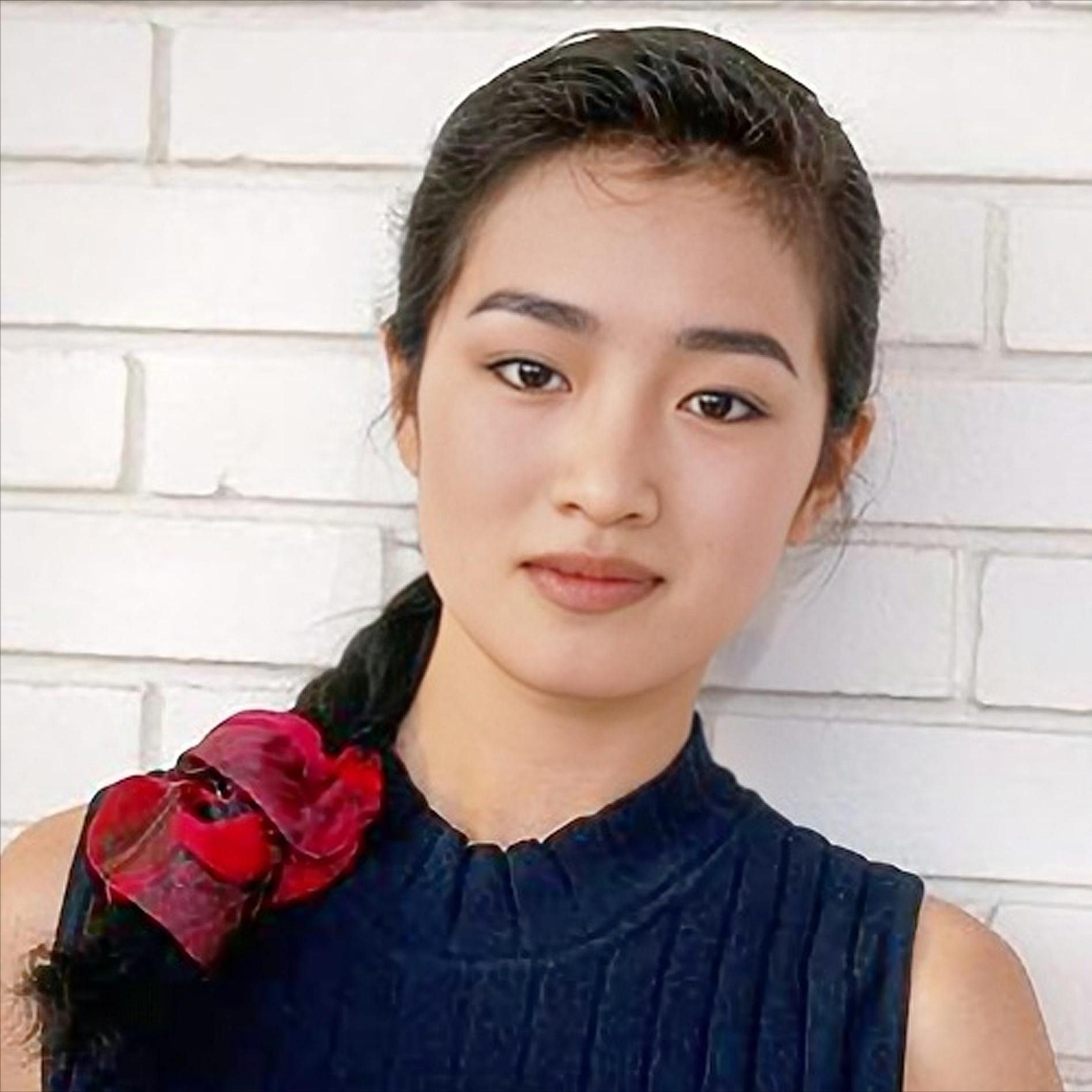 Gong Li and his wife accompanied the French President on his visit to ...