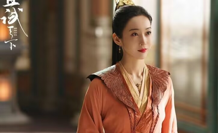 "Chu Qiao Biography 2" preheating, the heroine was chosen, although not ...