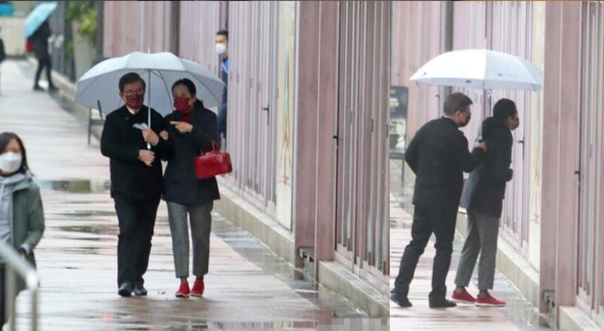 Regardless of the objections of her stepson, Zhu Lingling insisted on ...